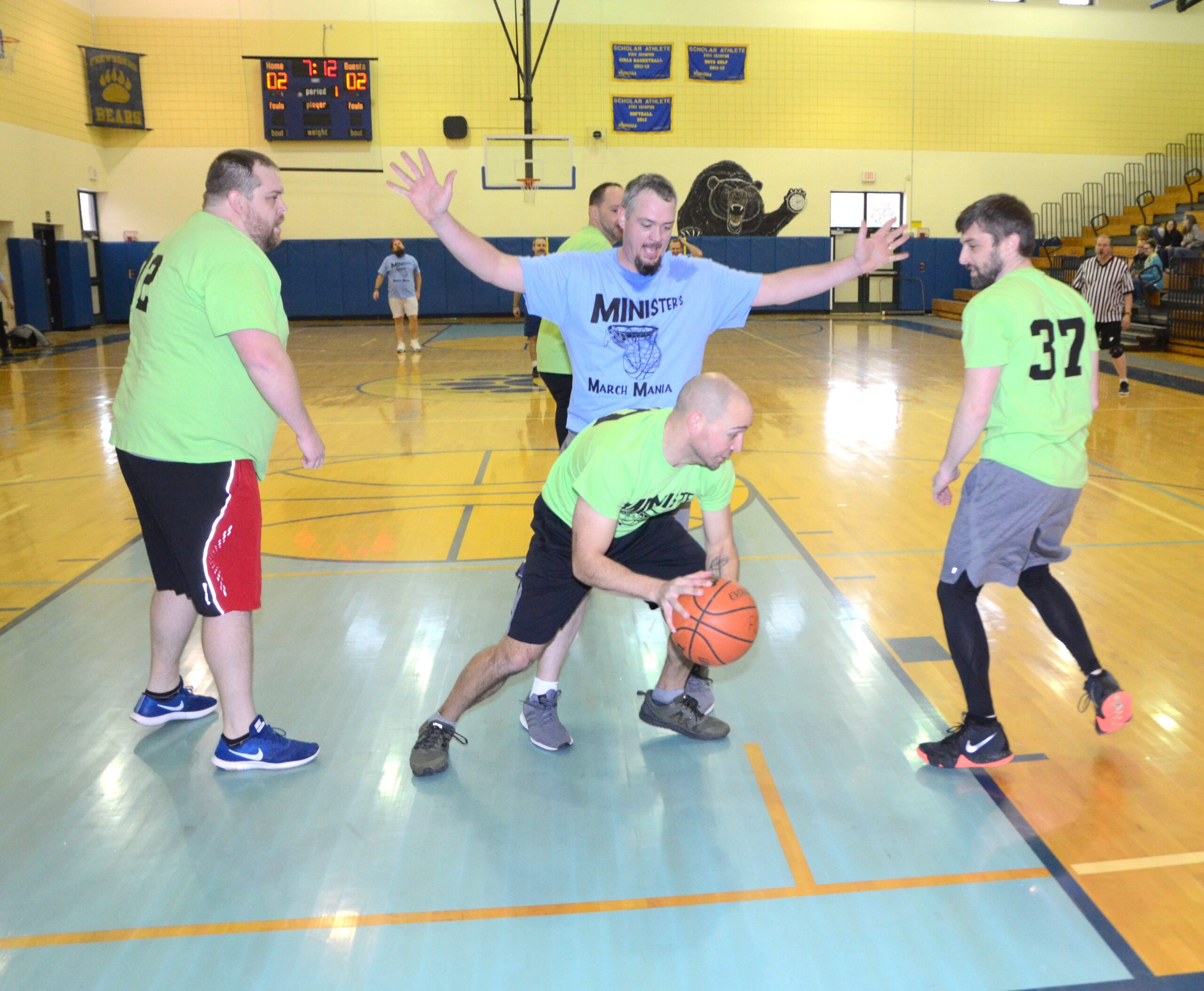 Ministers March Mania Game Scheduled For April 20 | News, Sports, Jobs ...